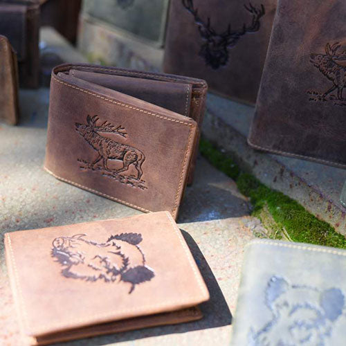 Greenburry pung med hjort - Gun & Country shop