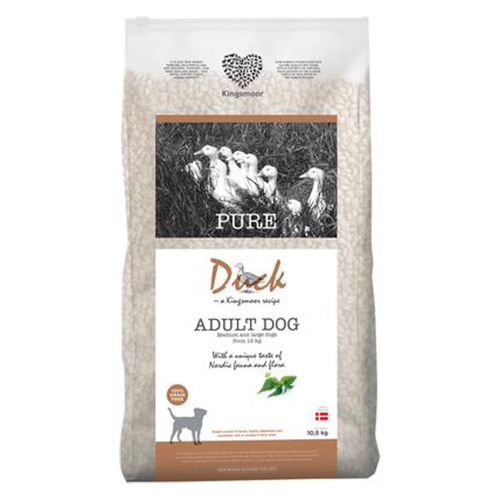 Kingsmoor Pure Duck 10,5kg - Gun & Country shop